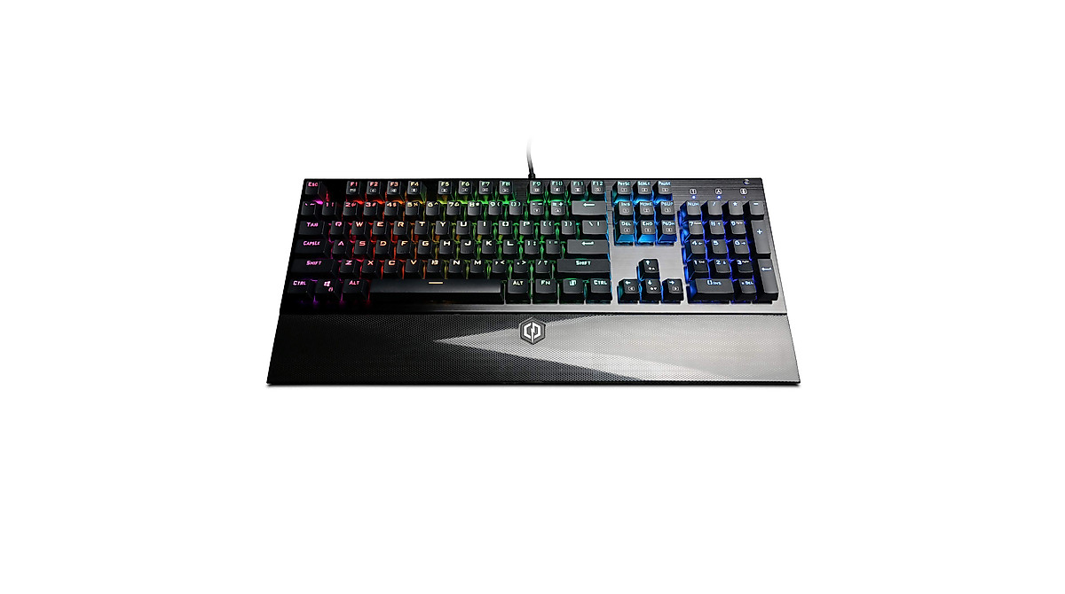 CyberpowerPC Skorpion K2 Gaming Keyboard with RGB