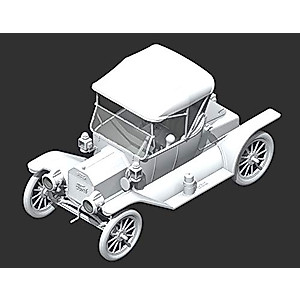 ICM Models Henry Ford & Co  Model Kit