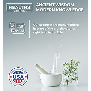 Candida Support (120 Capsules) - Caprylic Acid, Oregano Oil & Probiotics Help Maintain Already Normal Levels of Yeast and Candida - Vegetarian, Non-GMO Intestinal Supplement - Gut Cleanse (No Pills)