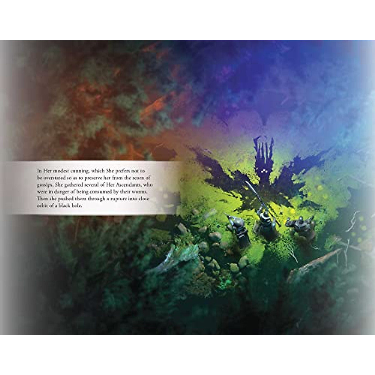 Destiny 2: The Witch Queen Hardcover Journal (Gaming)