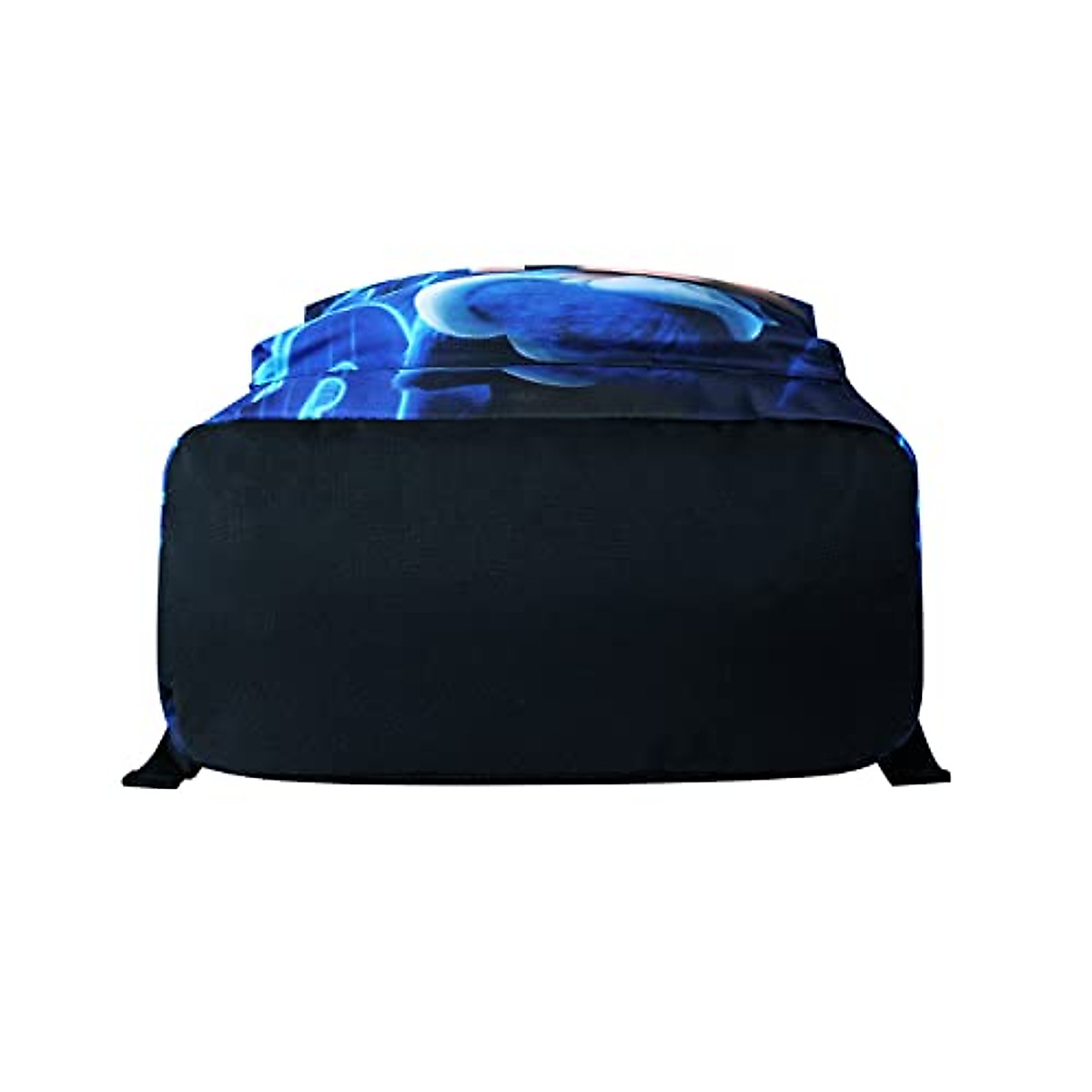 Ssamanham Blue Backpack Bag Cosplay for Women Men