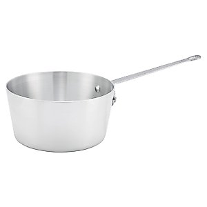 Winware by Winco Winware Professional 1-Quart Aluminum Sauce Pan SaucePanAlu