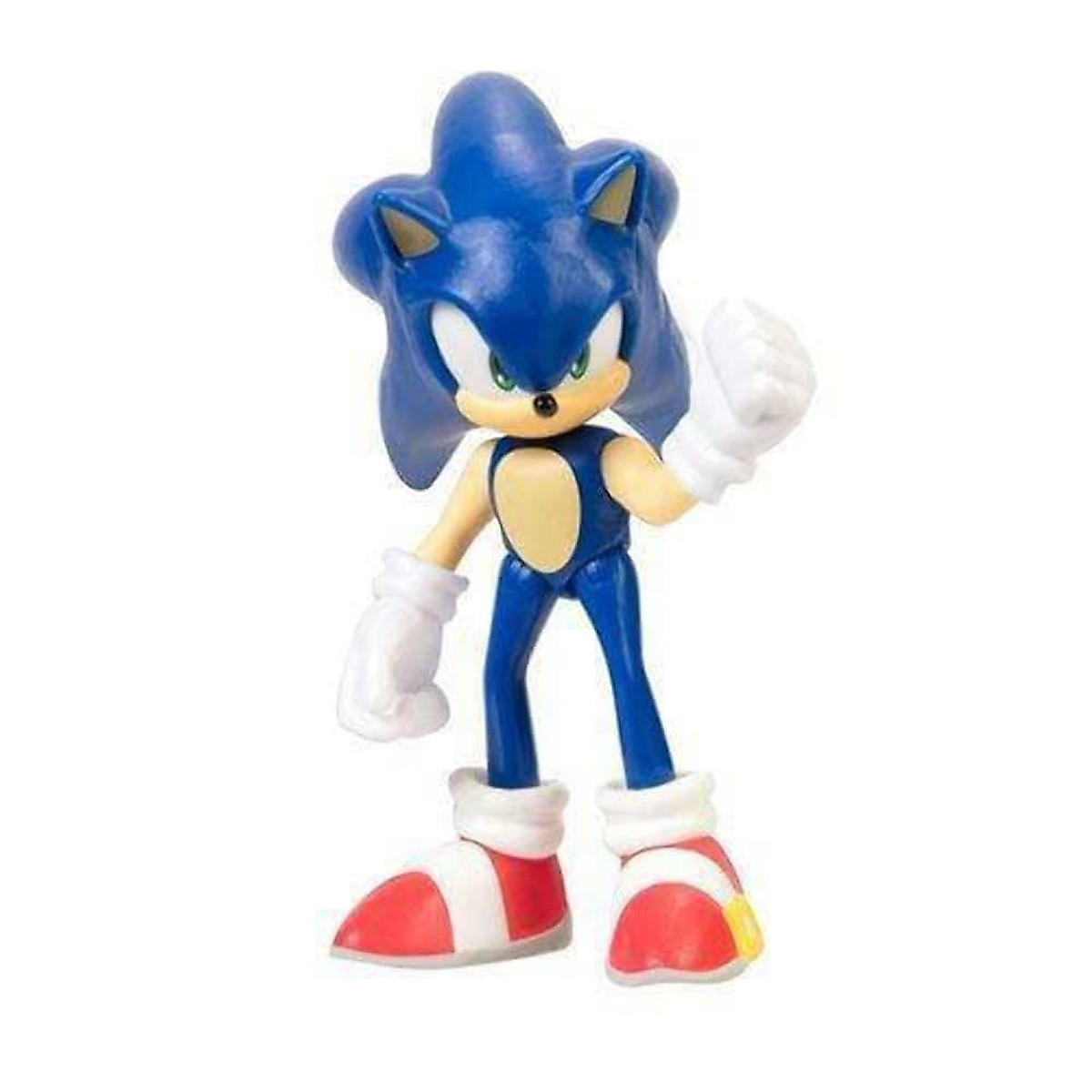 Sonic The Hedgehog Action Figure 2.5 Inch Amy Collectible Toy