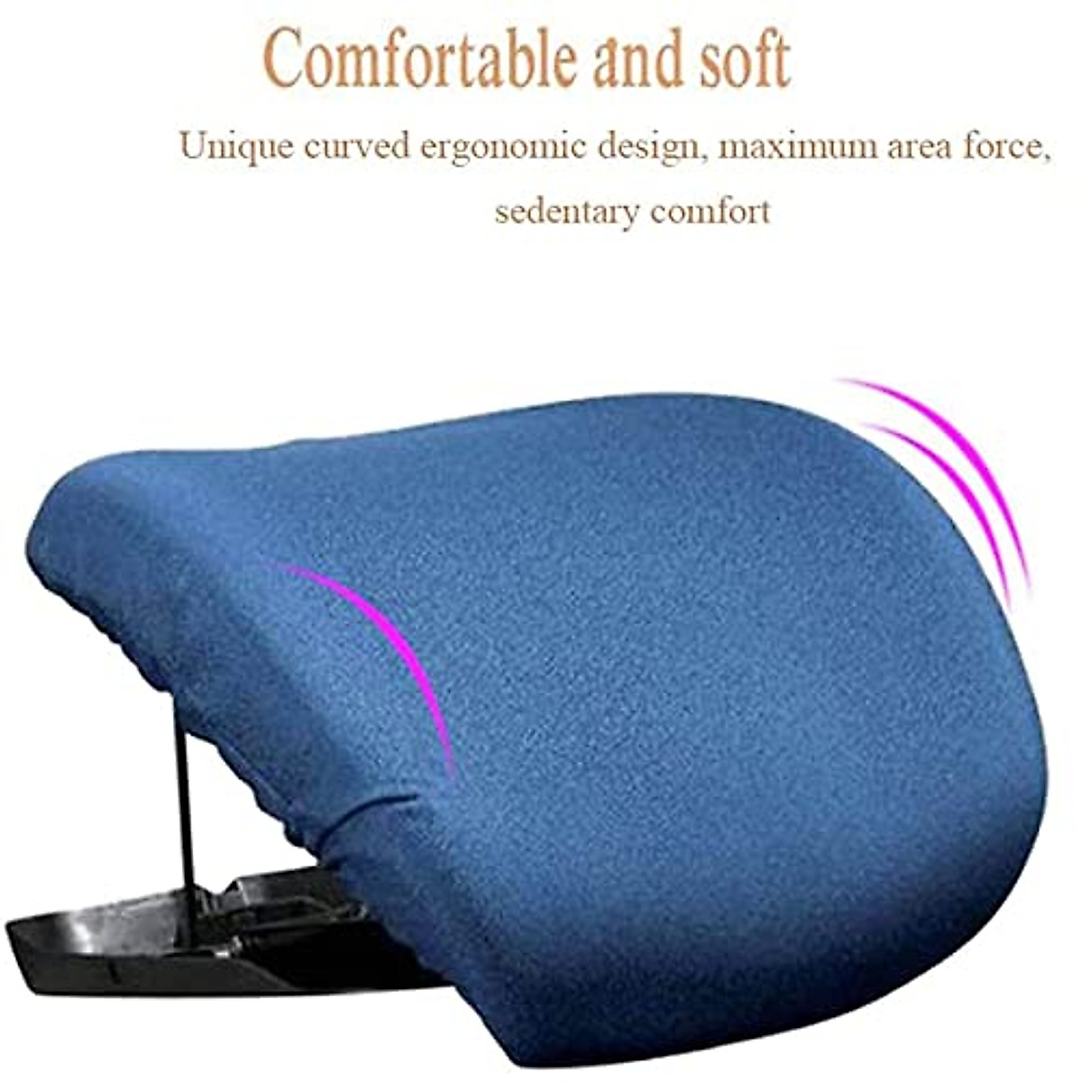 ECHBH Portable Lift and Sofa Stand Assist, for Chair Seat Assist Lifting Cushion 6 Stage Adjustment Sofa Stand Assist Aid Up to 300Lbs Uplift Premium Seat