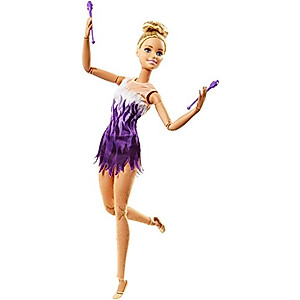 Barbie Rhythmic Gymnast Doll