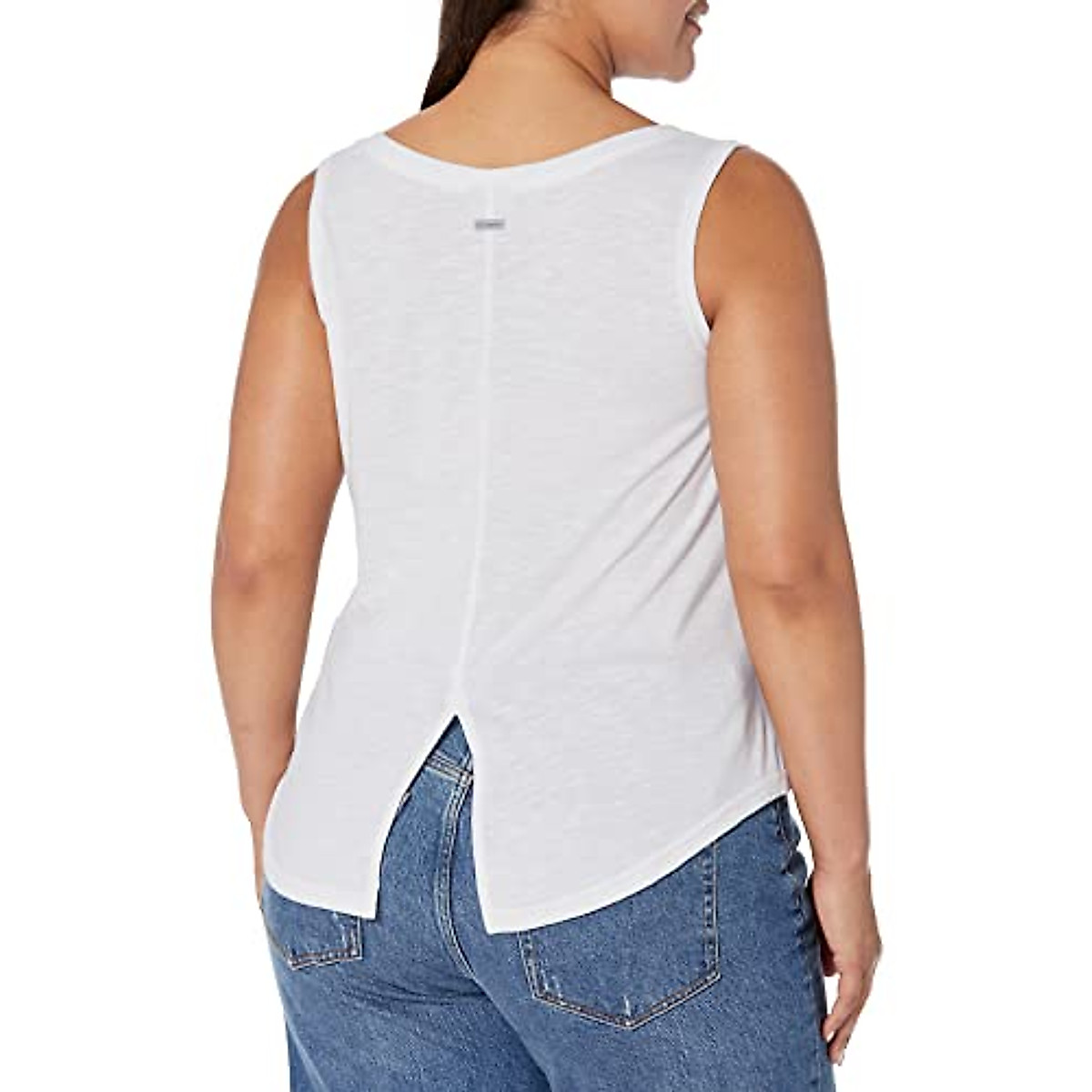 Columbia Women's Cades Cape Tank, White, X-Large