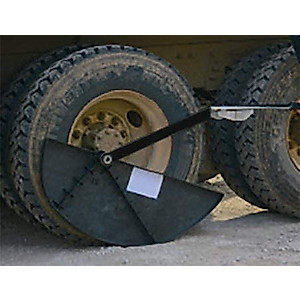 AME INTL 67751 Heavy Duty Break-A-Way Lug Nut Torque Wrench, 1" Drive - 200-750 Ft/Lb