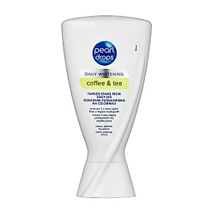 Pearl Drops Daily Removes Daily Stains From Tea & Coffee 50ml