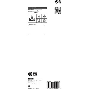 Bosch Professional 3x Expert S470 Combi Blocks (69 x 97 x 26 mm, Grade Medium/Fine/Superfine, Accessories Hand Sanding)