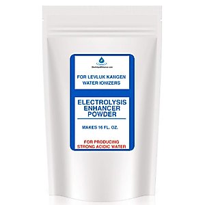 Electrolysis Enhancer Powder (6 Electrolysis Enhancer Reservoir Refills)