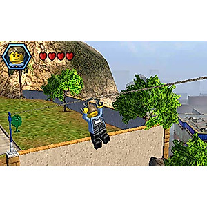 Nintendo Selects: Lego City Undercover: The Chase Begins - Nintendo 3DS