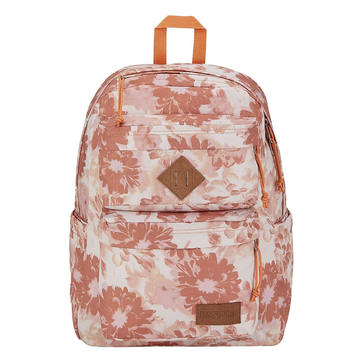 JanSport JS0A4NV392K Double Break Fx Dark Dahlia Sego Canyon