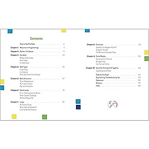 Python Programming for Beginners: A Kid's Guide to Coding Fundamentals