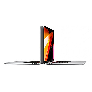 MacBook Pro with Touch Bar 2.3GHz Intel Core i9 (15.4-inch, 32GB RAM, 512GB) Silver (Renewed)