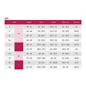 Classroom Little Girls' Uniform Zig Zag Jumper Dress, Khaki, 5