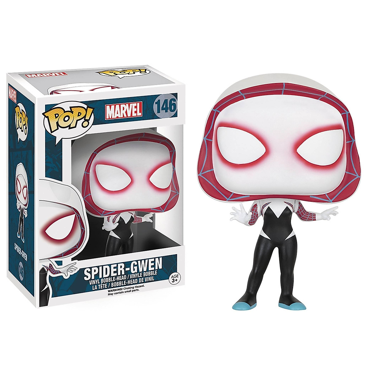 Funko POP Marvel: Spider Gwen Vinyl Figure
