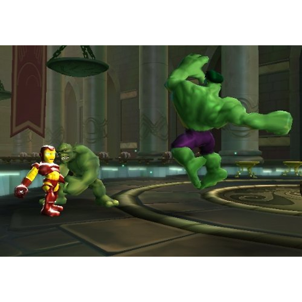 Marvel Super Hero Squad - Nintendo Wii