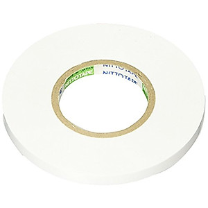 Tamiya TAM87179 87179 Masking Tape for Curves 5Mm, White
