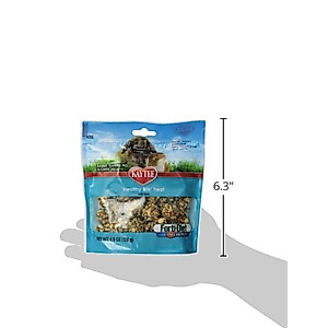 Kaytee Forti-Diet Pro Health Healthy Bits Rabbit, Guinea Pig and Chinchilla Treat, 9 Ounce