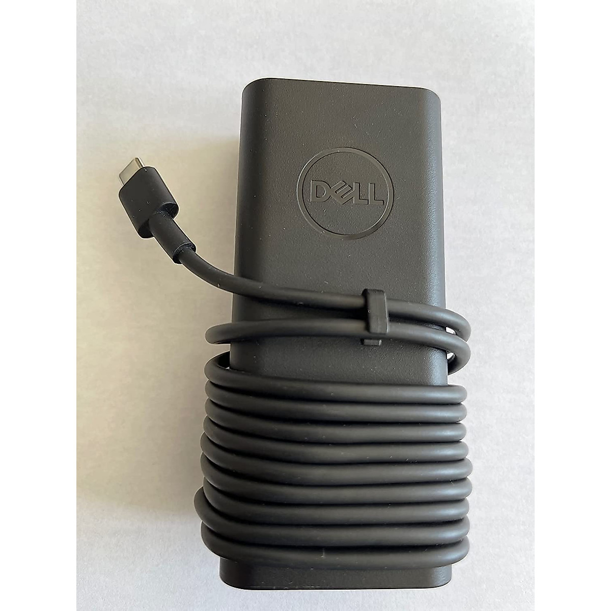 FOR DELL New Replacement Dell 65W Type -C AC Adapter for Dell Latitude 9410 2-in-1, Latitude 9510, Latitude 3410, Latitude 3510, Compatible Dell P/N:002YK0F, 0M1WCF, 0JYJNW, 0K5MD6, 9FNYW, 492-BCBI.