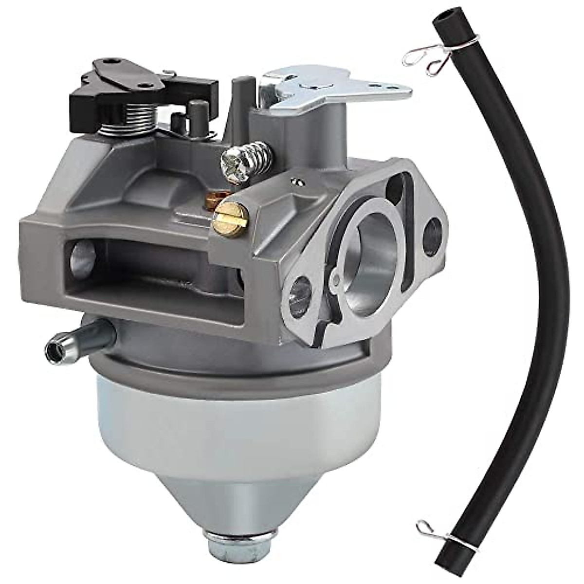 Dalom GCV190 Carburetor + Maintenance Kit for GCV190A GV190LA Small Engine HRB217 HRX217 HRX217K1 HRX217K2 Lawn Mower Washer Carb Replaces 16100-Z0Y-013 16100-Z0Y-853 Bb62J B