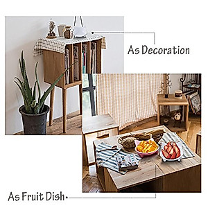 Cat Bowls,Shallow Cat Food Bowls, Double Wide Cat Dish Non Slip Cat Feeding Bowls for Relief of Whisker Fatigue Pet Food & Water Bowls Set of 2