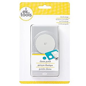 EK Tools Circle Punch, 1.75-Inch, New Package