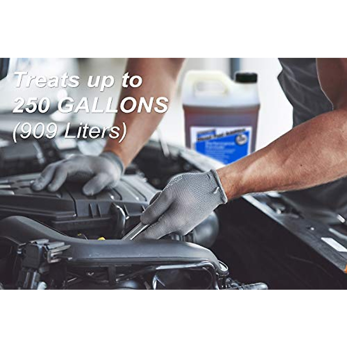 Stanadyne Performance Formula Diesel Fuel Additive 2 Pack of 1/2 Gallon Jugs - Part # 38566