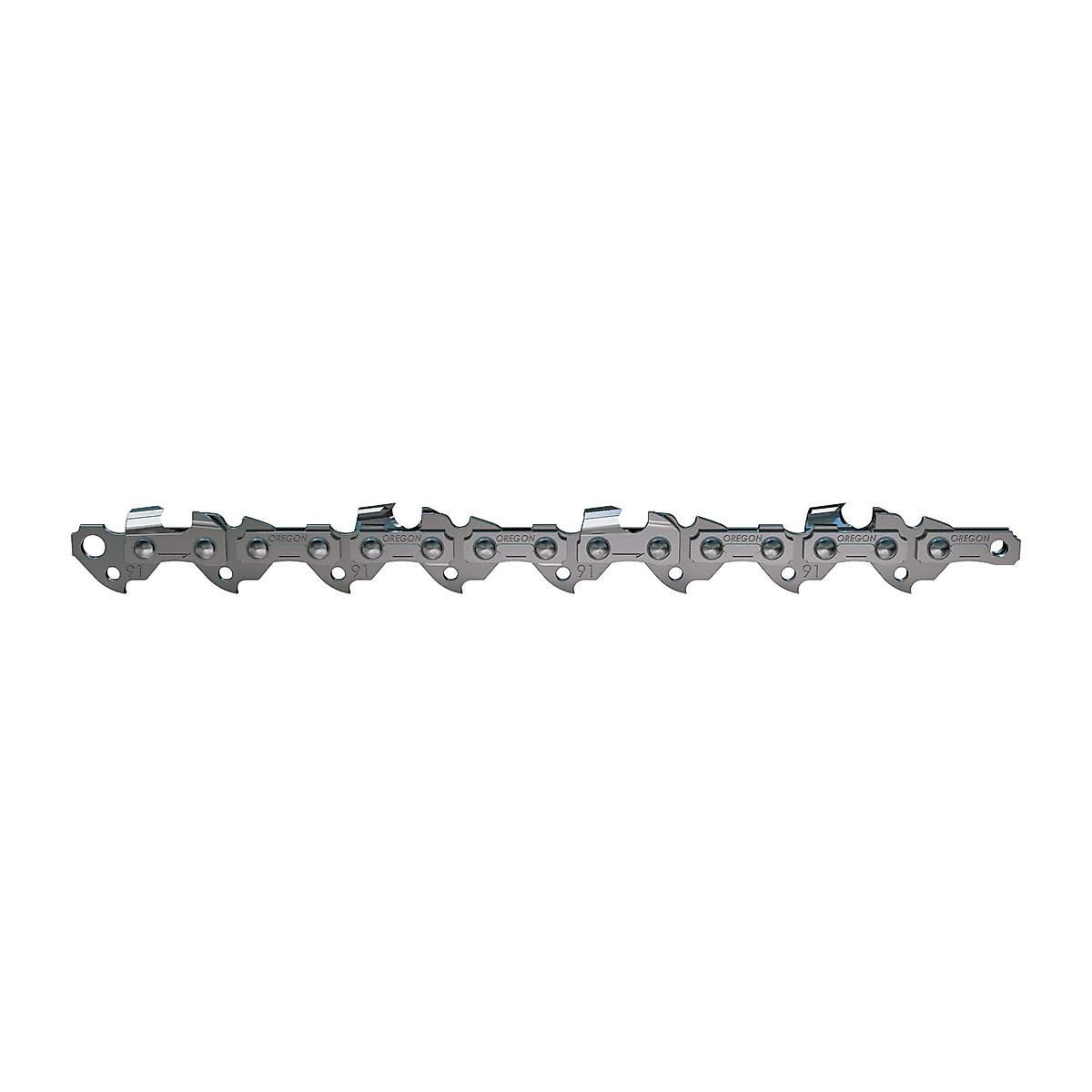 Oregon S49 AdvanceCut Replacement Chainsaw Chain for 14-Inch Guide Bar, 49 Drive Links, Pitch: 3/8" Low Vibration, .050" Gauge, Fits Craftsman, Poulan, and More