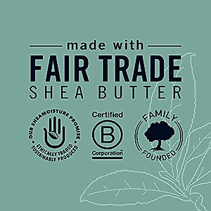 SheaMoisture Bond Release Hair Spray for Wig and Weave, Tea Tree Oil, Borage Seed Oil & Aloe Vera, Alcohol Free Hairspray to Soften and Remove Wig Glue & Weave Adhesive, 2 Pack - 4.1 Fl Oz Ea