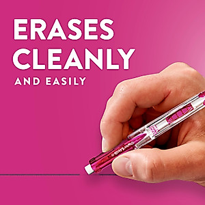 Paper Mate Clearpoint Mechanical Pencils, 0.9mm, HB 2, 2 Pack