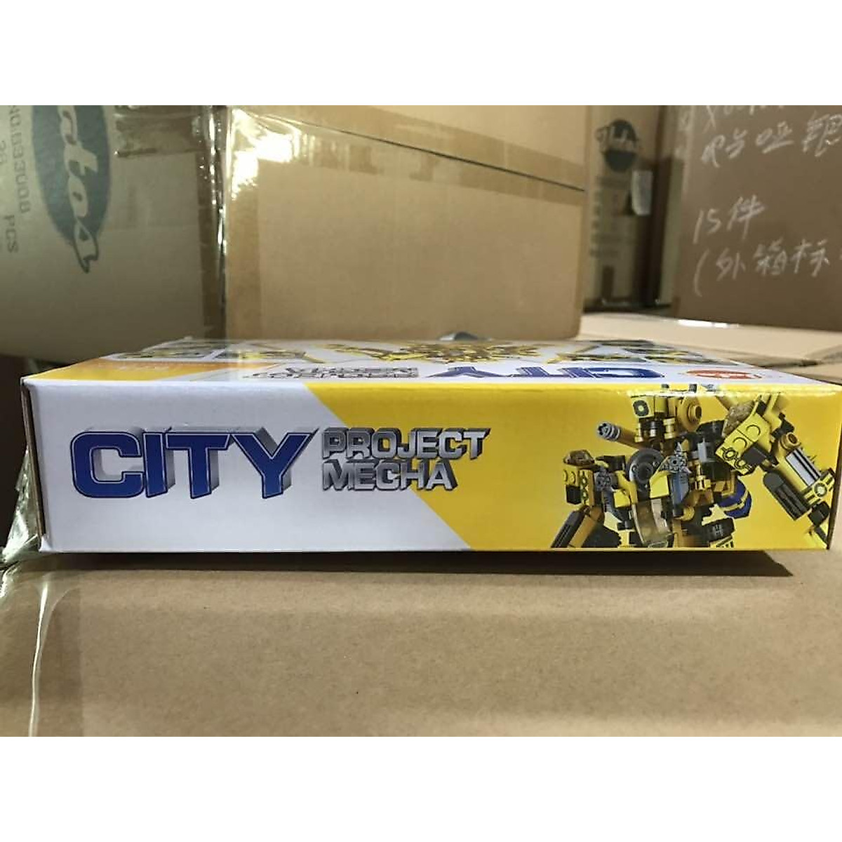 VATOS STEM Building Toys, 573 PCS Robot STEM Toys for 6 Year Old Boys 25-in-1 Engineering Building Bricks Construction Vehicles Kit Building Blocks Best Gifts for Kids Aged 6 7 8 9 10 11 12 Yr Old