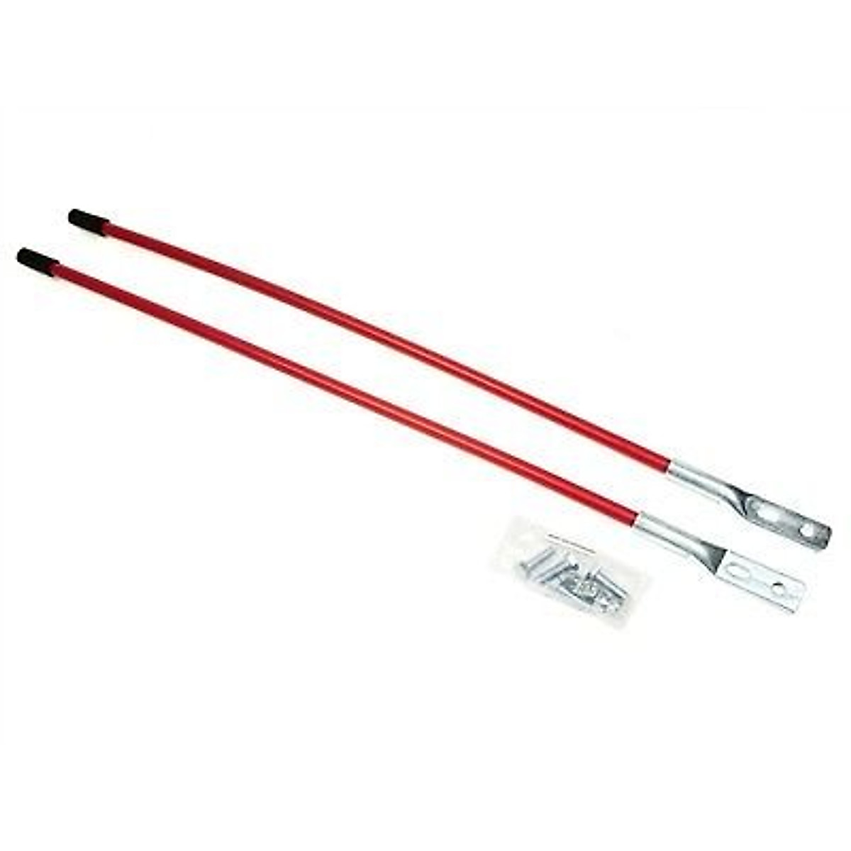 The ROP Shop (2) Snow PLOW Shoes w/Markers Western Meyer Boss Fisher Curtis Hiniker Snowplow