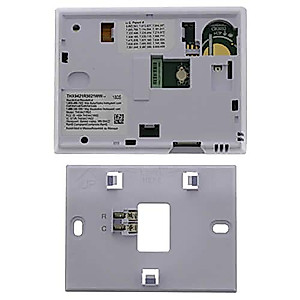 Honeywell THX9421R5021WW Redlink Prestige IAQ Color Touchscreen Thermostat