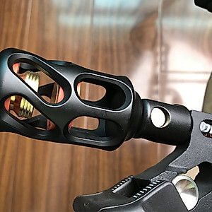 Bow Stabilizer Quick Disconnect Archery Stabilizer Connector Adapter Balance Bar Shock Absorber