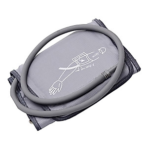 Blood Pressure Cuff Upper Arm Blood Pressure Cuff Home Use Sphygmomanometer Cuff 22-32cm, arm sphygmomanometer