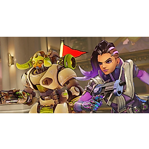 Overwatch Legendary Edition - PlayStation 4