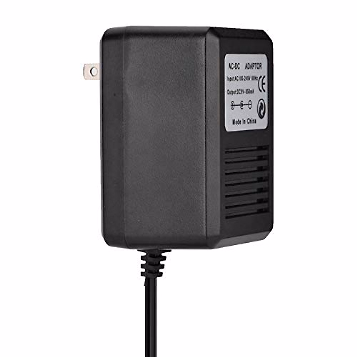 Wiresmith 3-in-1 AC Power Adapter for Nintendo NES SNES Sega Genesis