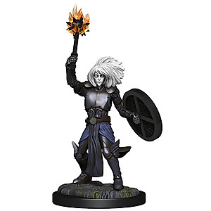D&D Nolzur's Marvelous Miniatures: Changeling Cleric