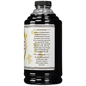 Trader Joe's Cold Brew Coffee Concentrate 2 Pack