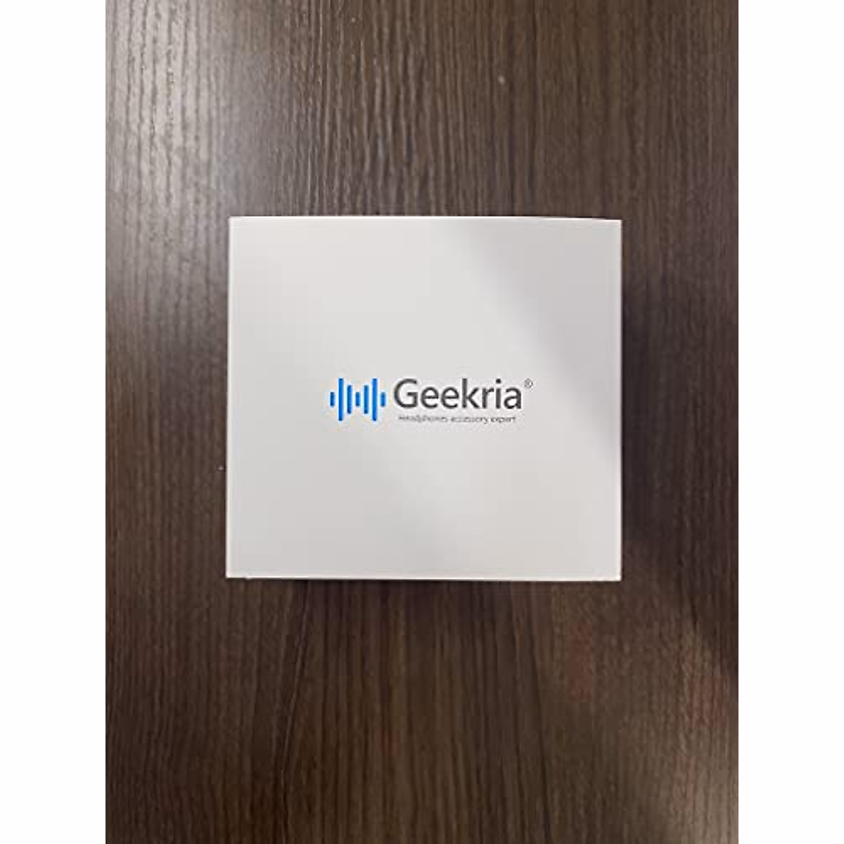 Geekria Comfort Mesh Fabric Replacement Ear Pads for Razer BlackShark V2, BlackShark V2 Pro Headphones Ear Cushions, Headset Earpads, Ear Cups Cover Repair Parts (Black)