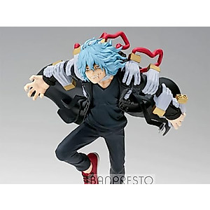 Banpresto My Hero Academia The Evil Villains vol.4 (Tomura Shigaraki)