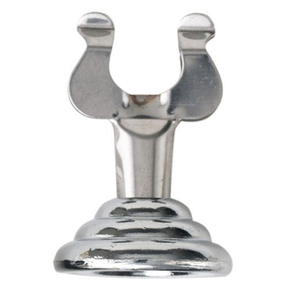 Update International 1 1/2" Menu Holders w/Cast Iron Bases [Set of 12]