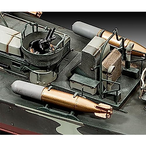 Revell RV05165 1:72 - Patrol Torpedo Boat PT-588/PT-57 Plastic Model kit