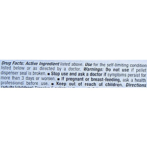 Boiron Hydrastis Canadensis 6C, 80 Pellets, Homeopathic Medicine for Postnasal Drip