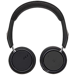 Plantronic BackBeat 505 Wireless On-Ear Headphones- Dark Grey