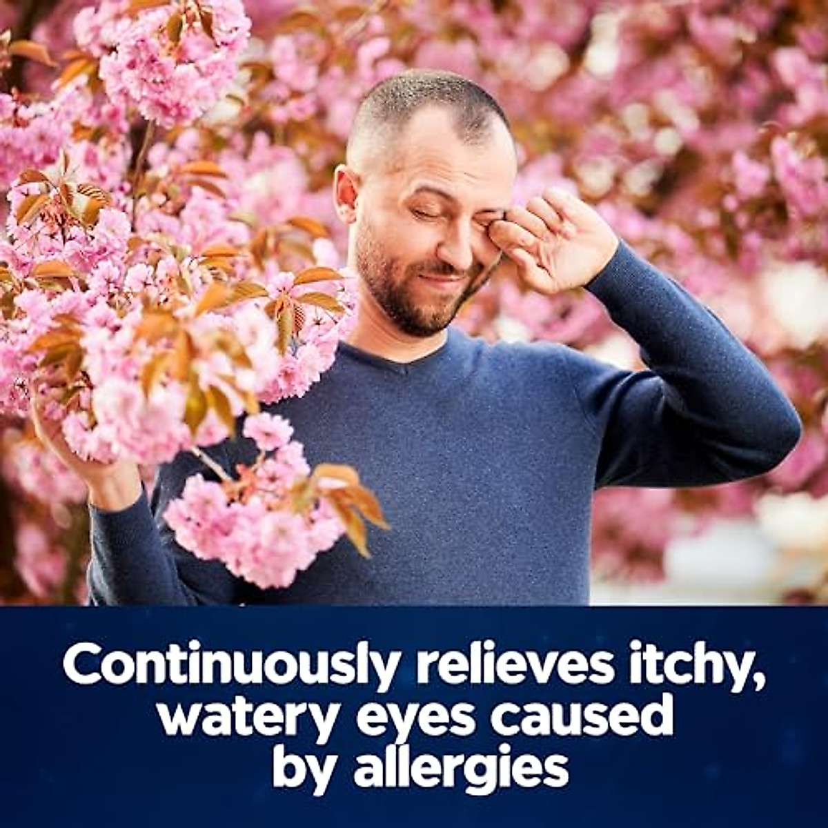 Xyzal Allergy Pills, 24-Hour Allergy Relief, 80-Count, Original Prescription Strength