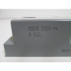 Honeywell, Inc. S87B1008 Direct Spark Ignition Module, 6 sec Trial Time