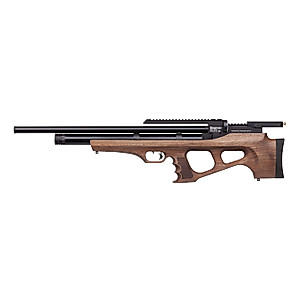 Benjamin Akela BPA22W .22-Caliber Pellet PCP Hunting Air Rifle, Bullpup
