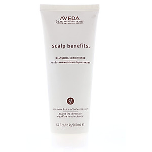 Aveda Scalp Benefits Balancing Conditioner with Burdock Root, 6.7 Fl Oz